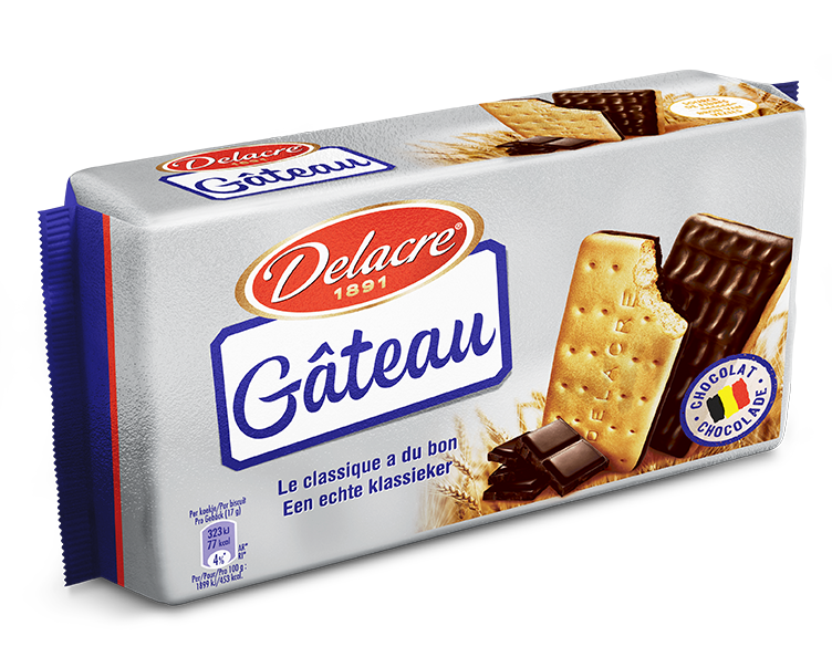 Delacre Gâteau | Delacre