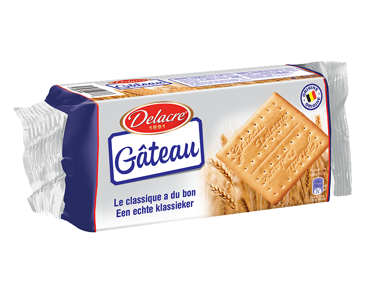 Delacre Gâteau | Delacre