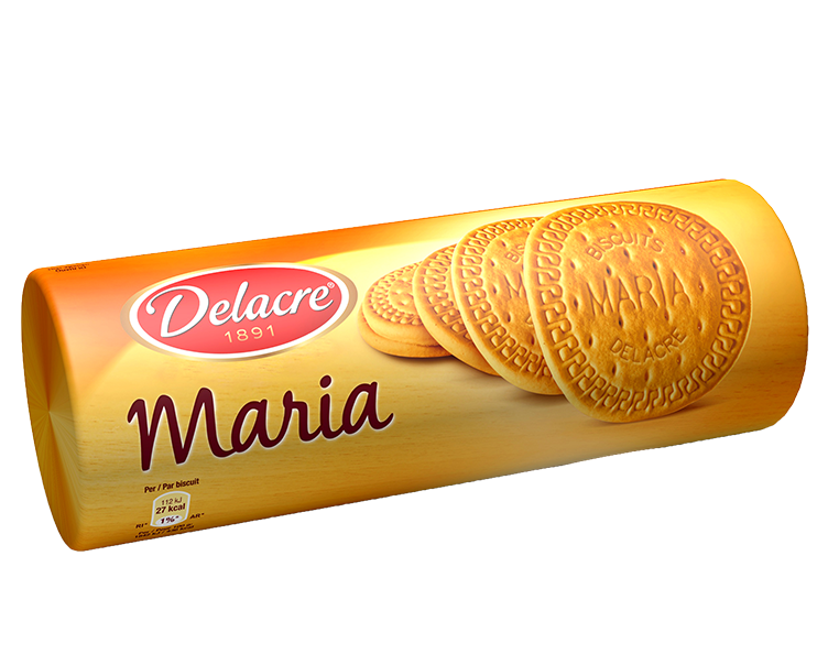 Onze Andere Koekjes | Delacre