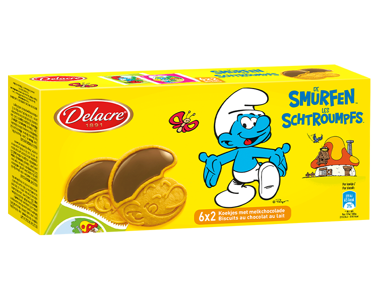 Delacre Gâteau | Delacre