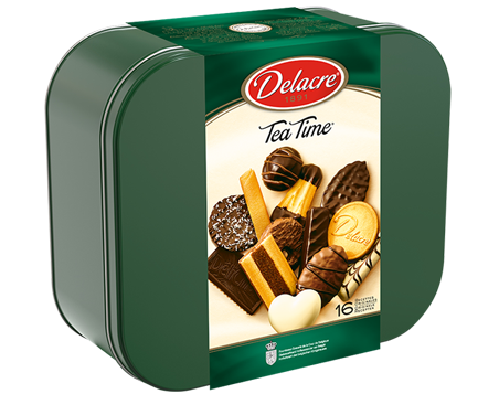 Homepage | Delacre
