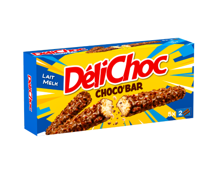 Délichoc Lait | Delacre