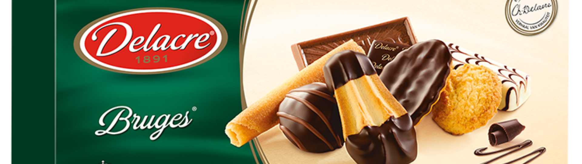 Bruges 200g | Ferrero Delacre