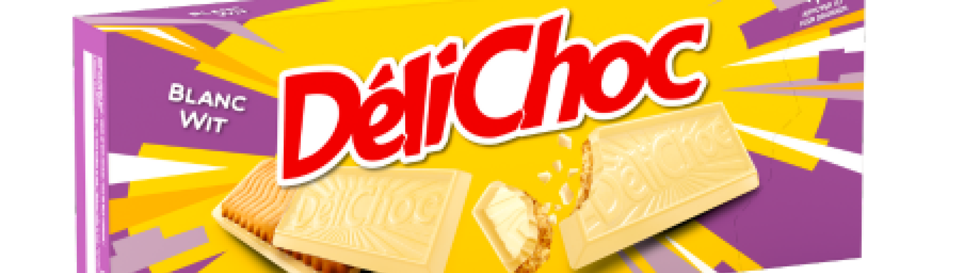 Délichoc Lait | Delacre