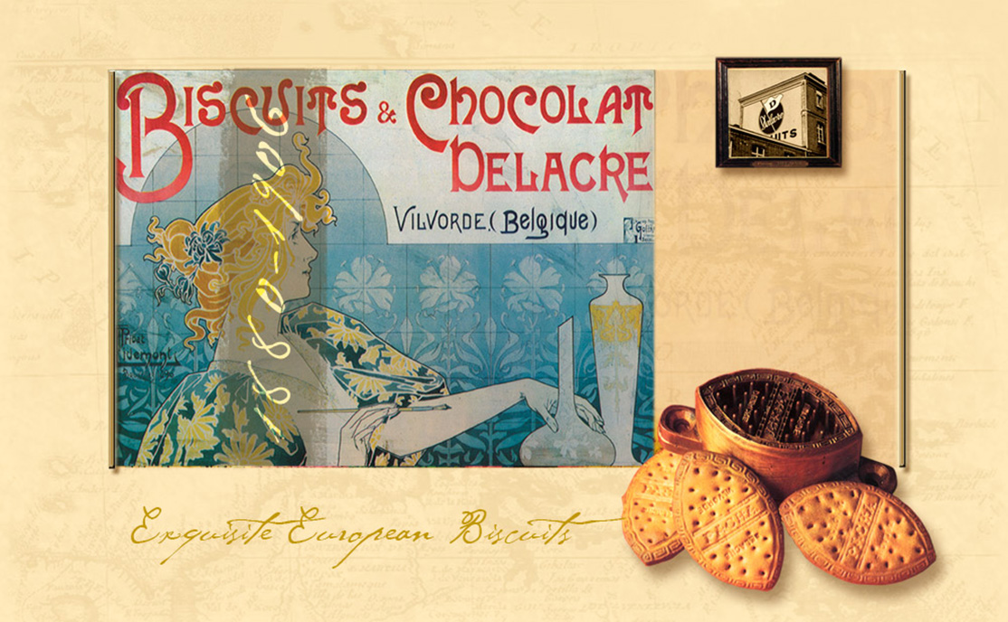 Découvrez delacre | Delacre