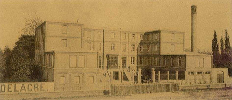 Découvrez delacre | Delacre