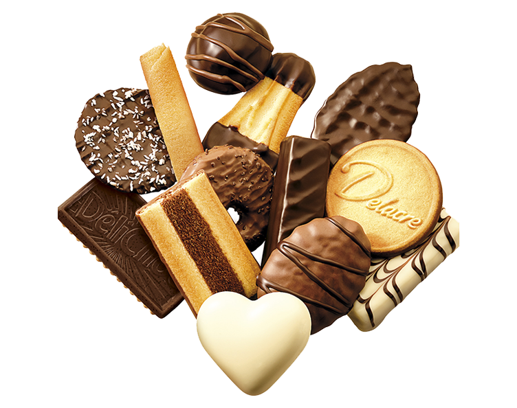Nos biscuits | Delacre