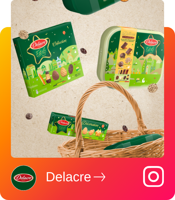 Homepage | Delacre