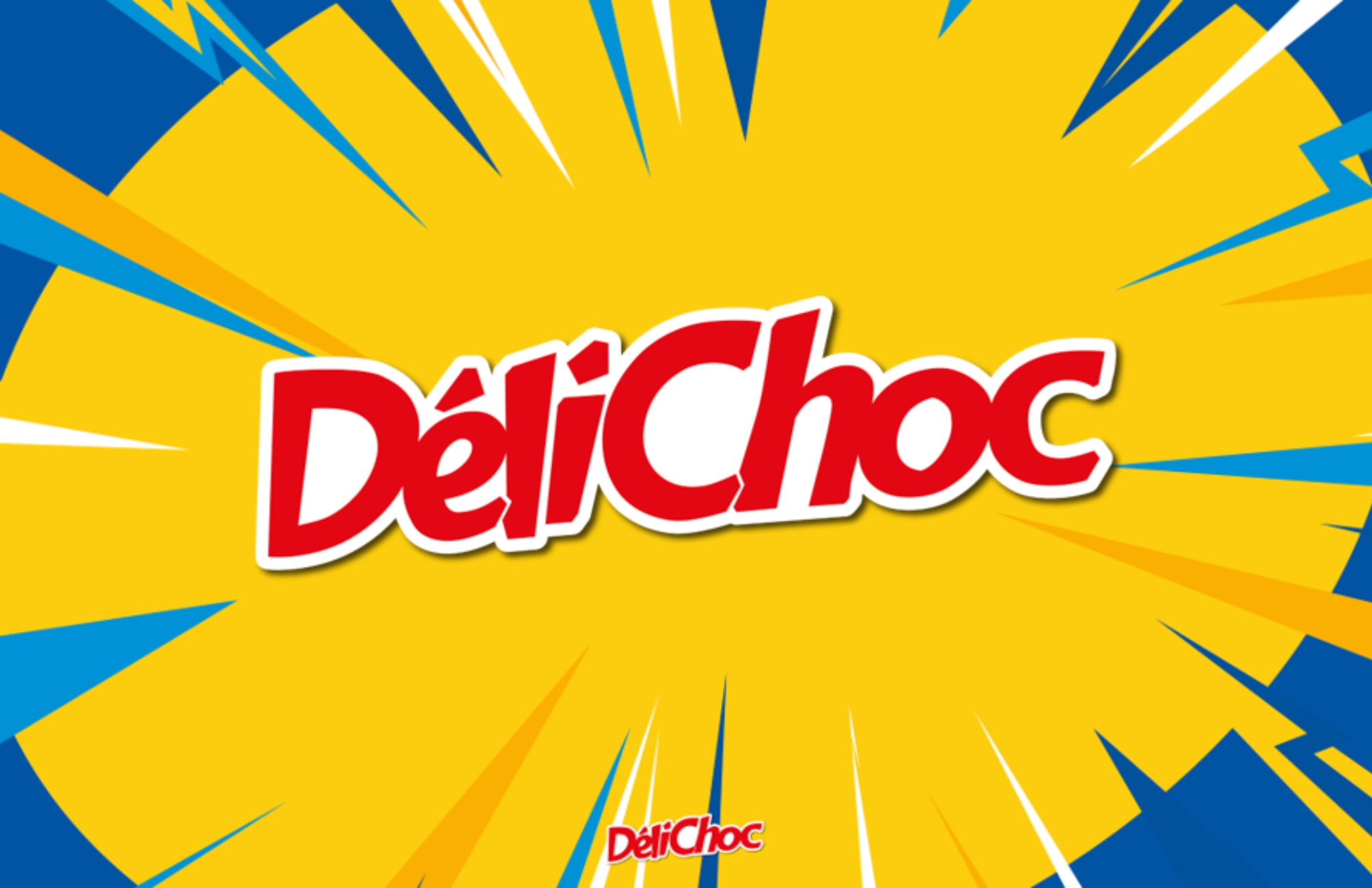 Délichoc secoue la Gen'Z avec 2 innovations, un nouveau look, une ...