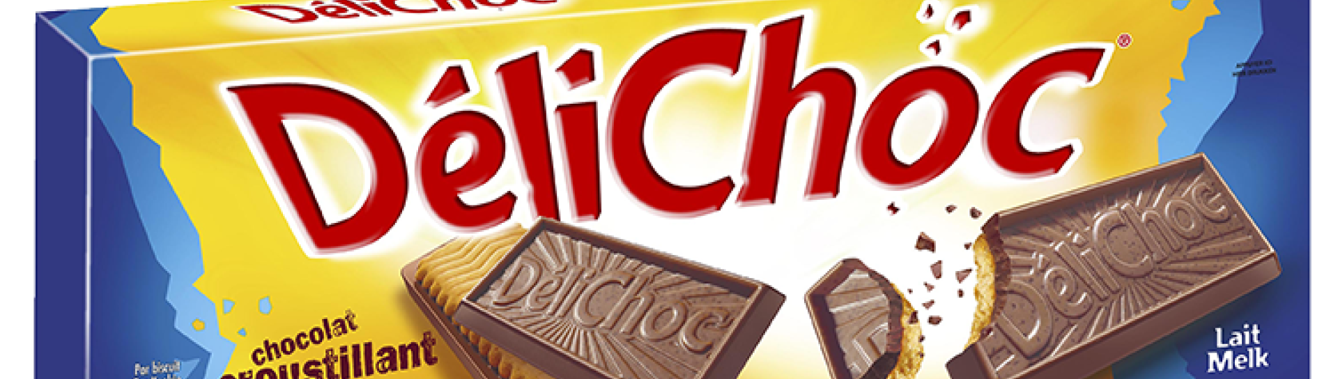 Délichoc Lait | Delacre