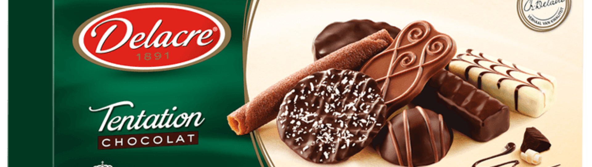 Tentation Chocolat 150g | Delacre