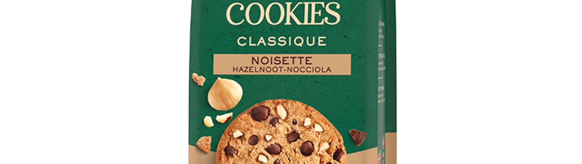 Les Cookies | Delacre