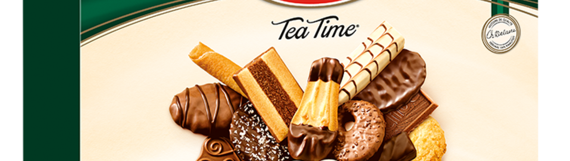 Tea time 500g | Delacre