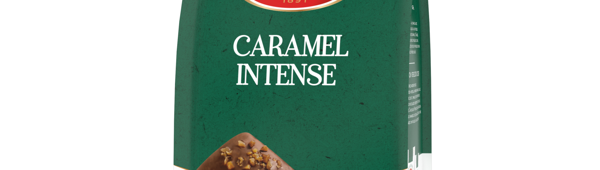 Caramel Intense | Delacre