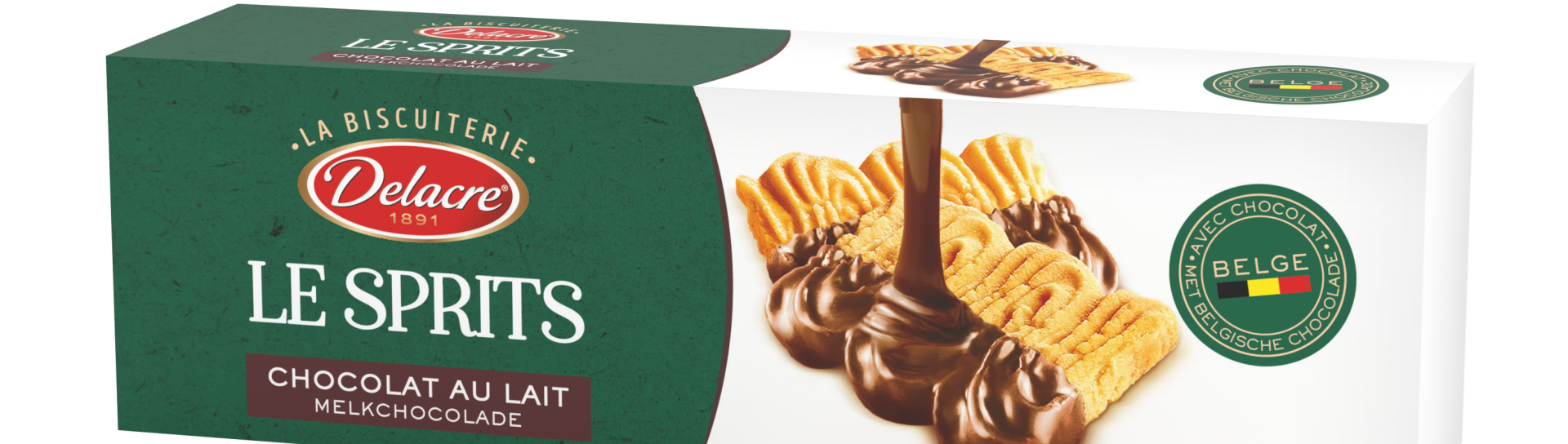 Les Biscuits Tradition | Delacre