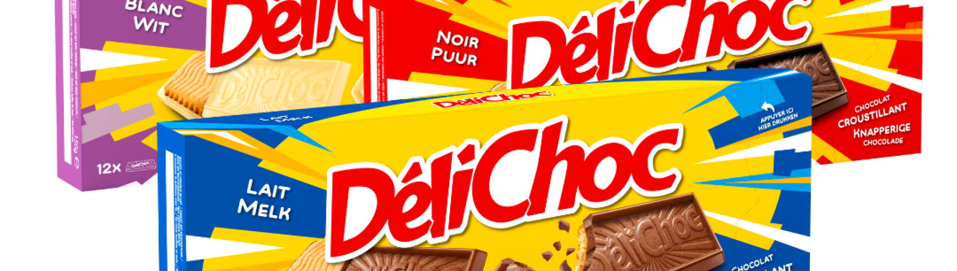 Nos biscuits | Delacre