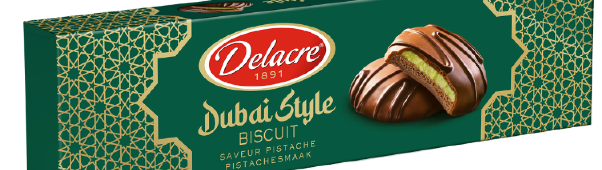 Dubai style | Delacre
