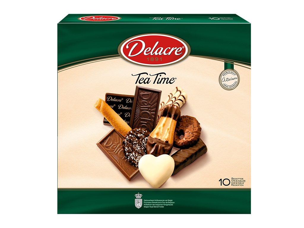 Our biscuits | Delacre