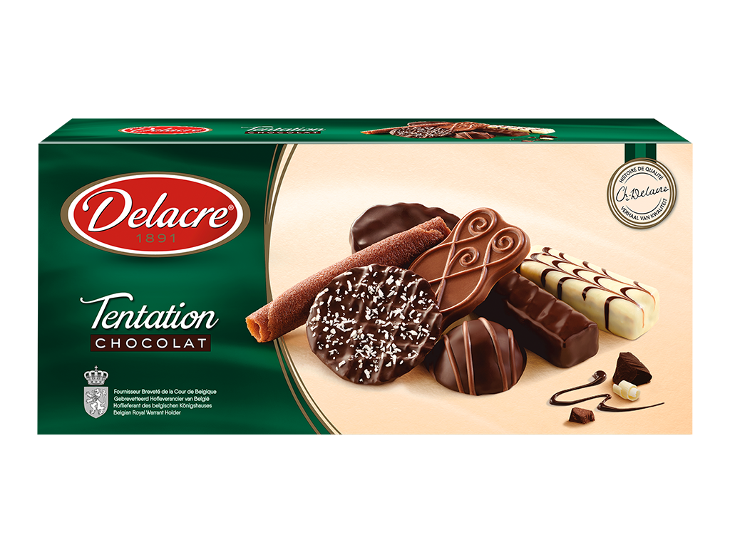 Our biscuits | Delacre