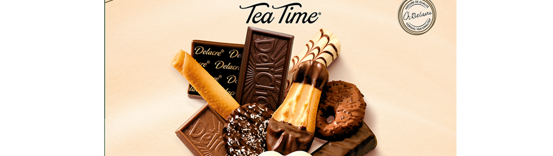 Our biscuits | Delacre